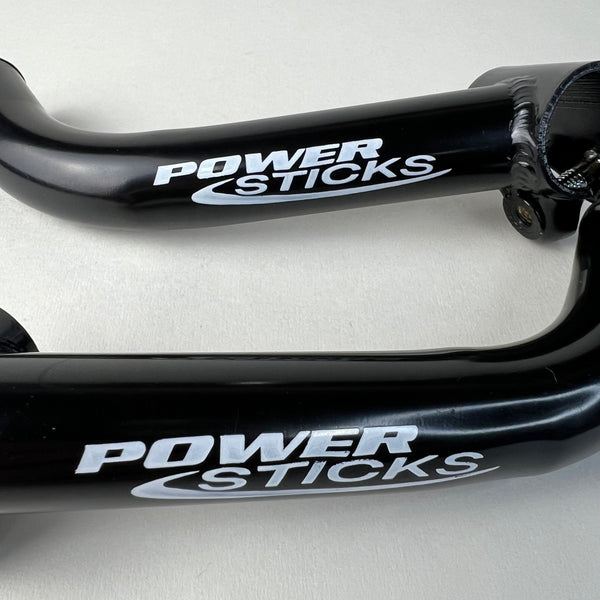 KALIN POWER STICKS BAR END 7/8" FOR MOUNTAIN ROAD BIKES OTHERS NEW IN ...