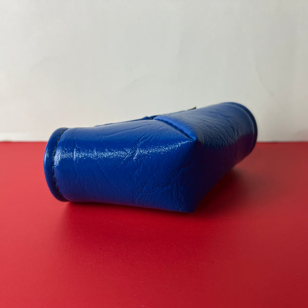 OLD SCHOOL BMX BICYCLE BAR STEM NECK PAD BLUE VINTAGE NOS – Bicycle Heaven
