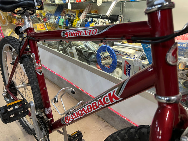 Diamondback Sorrento Bike – Bicycle Heaven