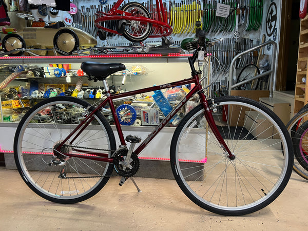 Schwinn Ridge Bike – Bicycle Heaven