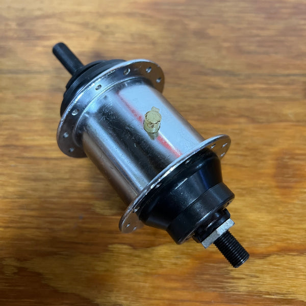 SHIMANO THREE SPEED HUB 333 USA 3 SPEED HUB 24H HOLES VINTAGE NOS ...