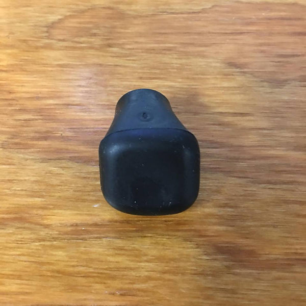 BICYCLE KICK STAND RUBBER BLACK CAP FITS SCHWINN STINGRAY KRATE AND MA ...