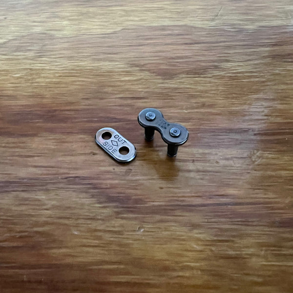 SKIP TOOTH BICYCLE CHAIN MASTER LINK DIAMOND SNAP PRE WAR FITS SCHWINN ...