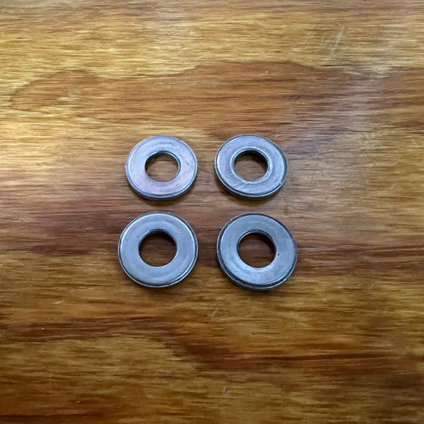 SCHWINN BICYCLE WHEEL LOCK WASHERS FITS STINGRAY & OTHERS VINTAGE ...