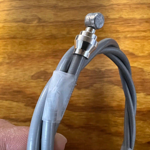 SCHWINN REAR BRAKE CABLE SET FITS GREY GHOST ORANGE KRATE PEA PICKER O ...