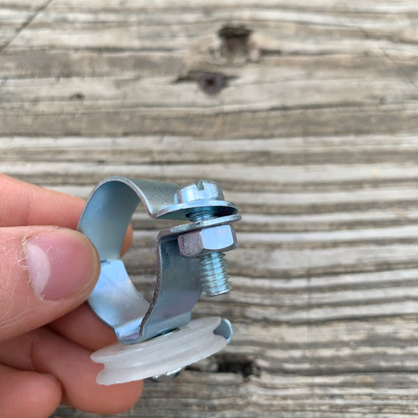 STURMEY ARCHER CABLE PULLEY GUIDE FIT RALEIGH SCHWINN BIKES & OTHERS N ...